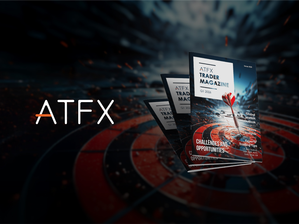 ATFX Releases Q1 2026 Trader Magazine Spotlighting Policy Divergence ...