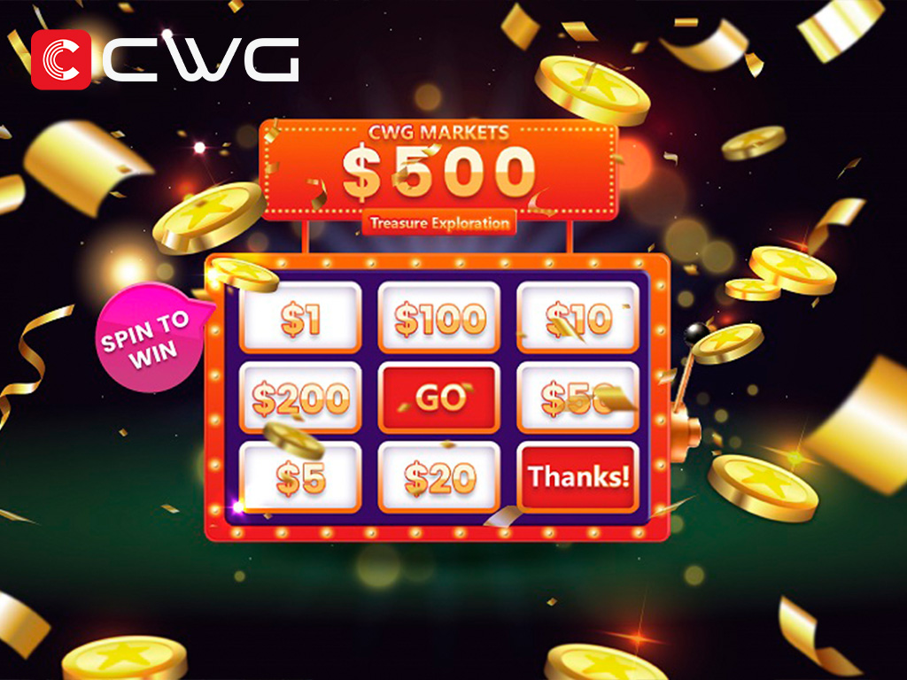CWG Markets’ Exciting Cash Carnival Is Back with a Bang!