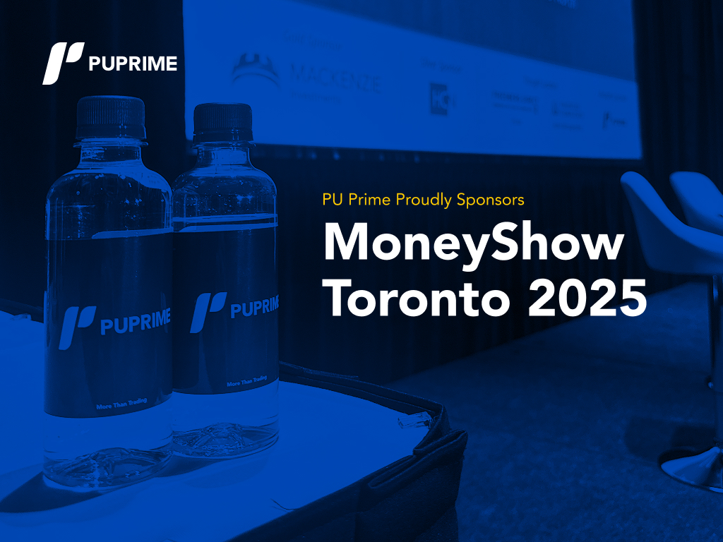 PU Prime Proudly Sponsors MoneyShow Toronto 2025