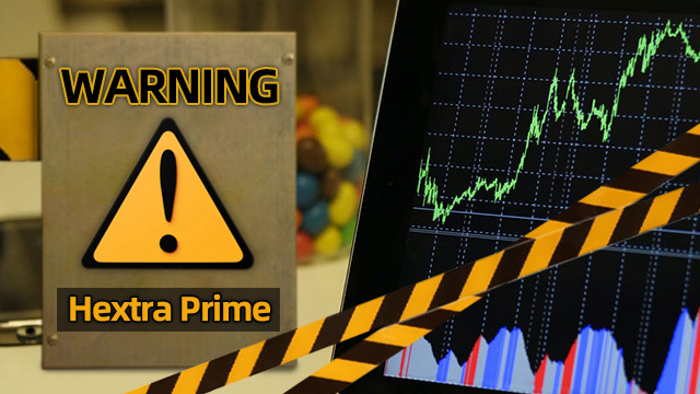 Warning: The Offshore Broker Hextra Prime is a FX Scam - BrokersView
