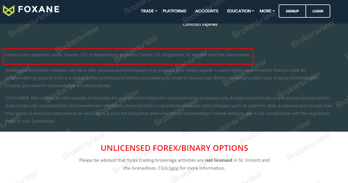 Beware of FOXANE: Unveiling the Dark Side of the Scam Forex Broker ...