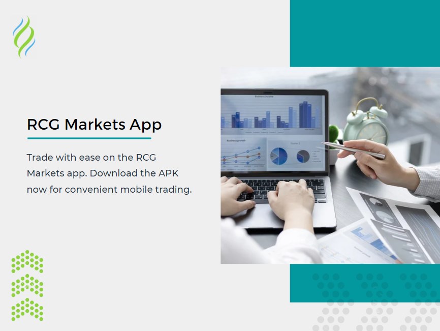 RCG Markets App: Empowering Traders with Innovative Mobile Trading ...