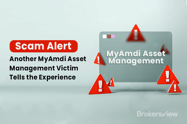 Scam Alert: Another MyAmdi Asset Management Victim Tells the Experience ...
