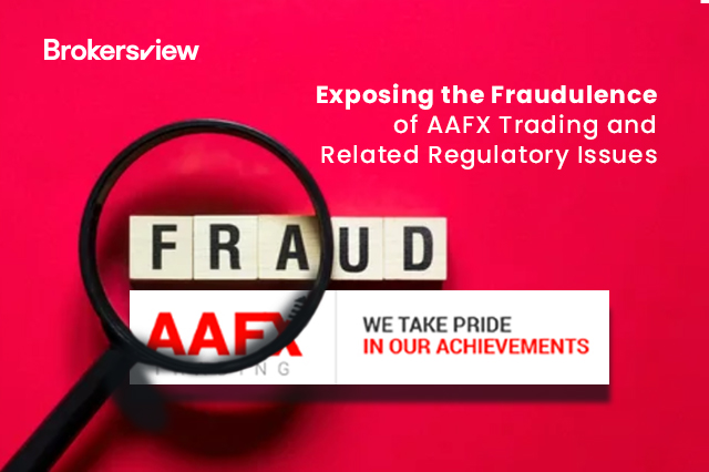 Exposing the Fraudulence of AAFX Trading and Related Regulatory Issues ...