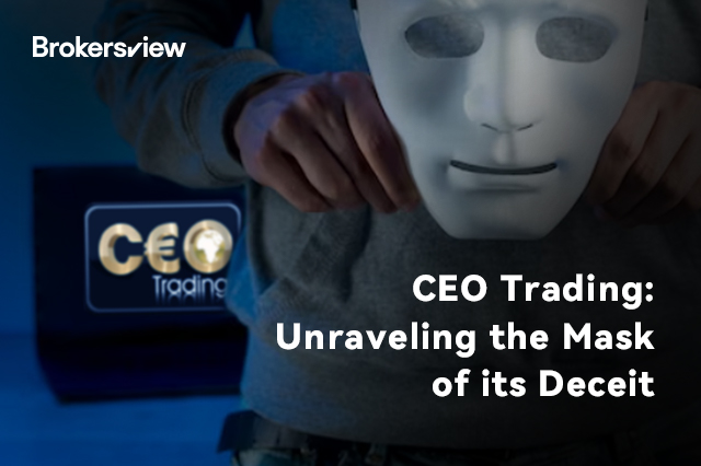 CEO Trading: Unraveling the Mask of its Deceit - BrokersView