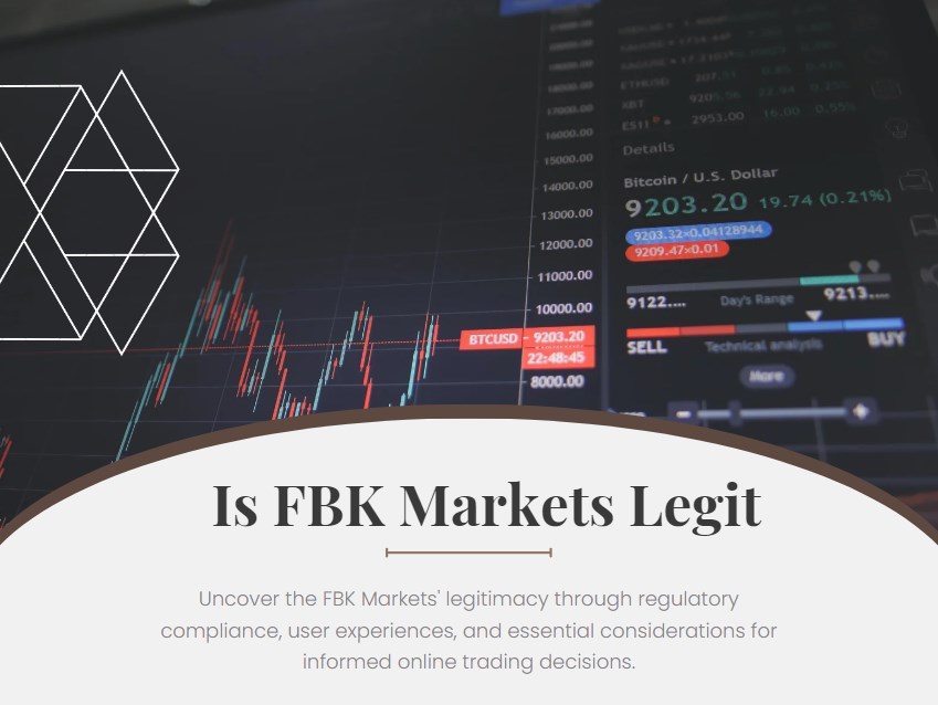 Is FBK Markets Legit - BrokersView