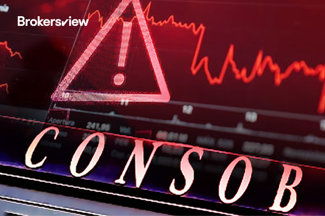 เจ็ดเว็บไซต์ที่ไม่เหมาะสมใหม่ถูกบล็อกโดย CONSOB หน่วยงานกํากับดูแลของ ...