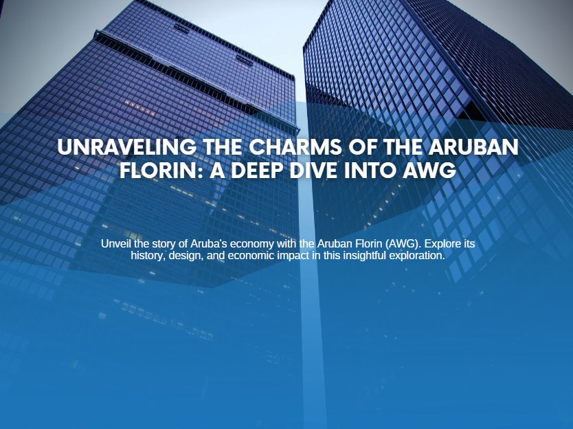 Unraveling the Charms of the Aruban Florin: A Deep Dive into AWG ...