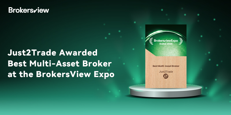 Just2Trade Awarded Best Multi-Asset Broker at the BrokersView Expo ...