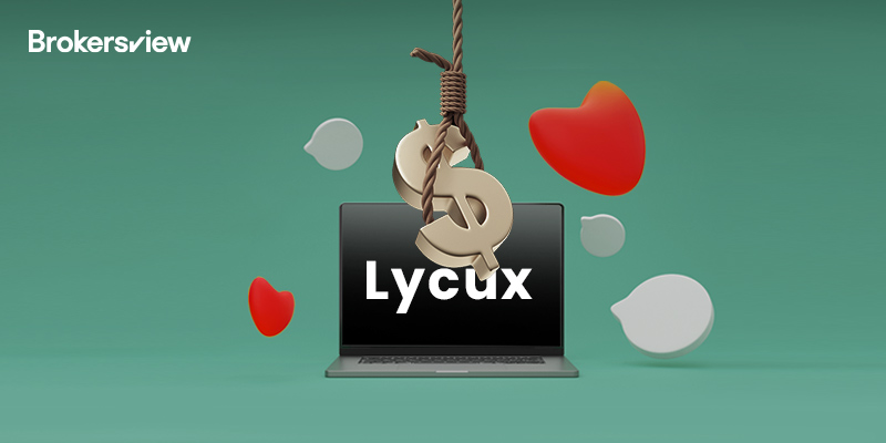 アプリ「Lycux」にロマンス詐欺の疑い - BrokersView