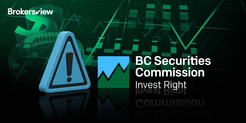 British Columbia Securities Commission ในแคนาดาเตือนนิติบุคคล FX ที่ ...