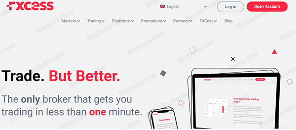 FXCess Exposed: Key Warning Signs of a Forex Scam - BrokersView