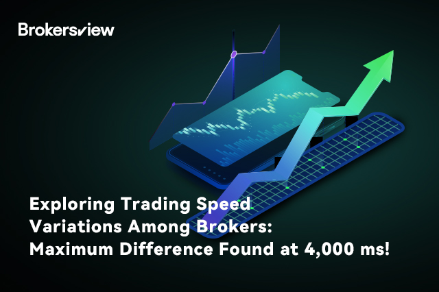 Exploring Trading Speed Variations Among Brokers: Maximum Difference ...