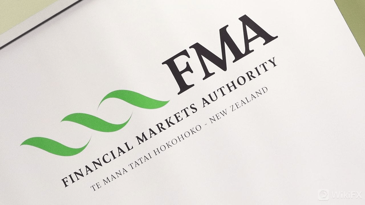 New Zealand FMA Forex Regulatory license, take you a minute to inquire ...