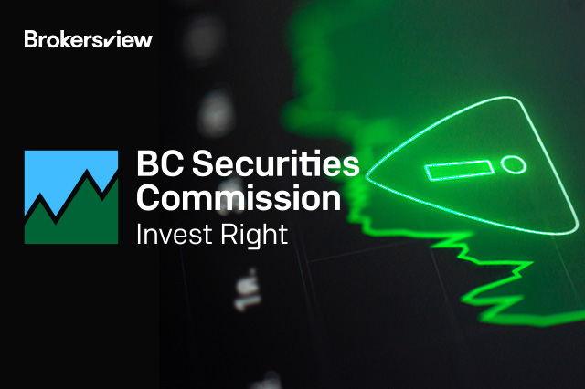 British Columbia Securities Commission ในแคนาดาเตือนนิติบุคคล FX ที่ ...