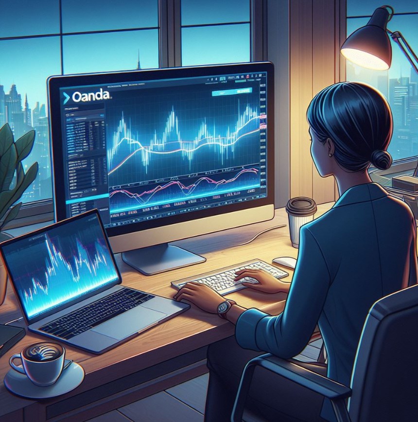 Connecting OANDA to MetaTrader 4: A Comprehensive Guide - BrokersView
