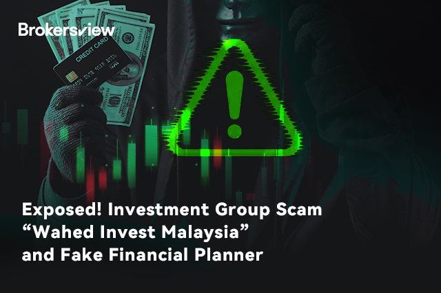 Exposed! Investment Group Scam "Wahed Invest Malaysia" and Fake ...