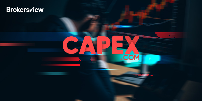 고객 불만: CAPEX.com 계정 관리자가 사용자 승인 없이 잔액을 지웠습니다 - BrokersView