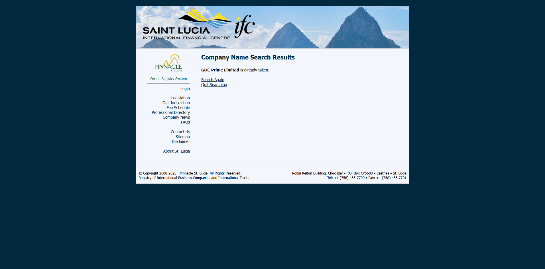 GOC Prime รีวิว 2026 | ข้อมูลเกี่ยวกับ GOC Prime โบรกเกอร์ฟอเร็กซ์ ...