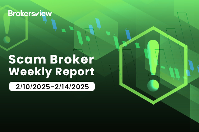 Scam Brokers Weekly Report: Is Your Financial Service Provider on Scam ...