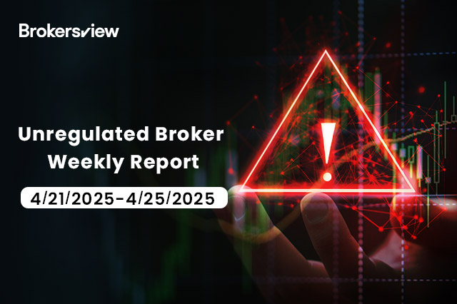Unregulated Brokers Weekly Report: Beware of Forex Platforms Without ...