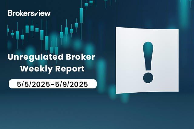 Unregulated Brokers Weekly Report: BrokersView Flags Nineteen ...