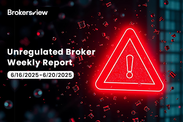 Unregulated Brokers Weekly Report: Exposing Forex Firms That Operate ...