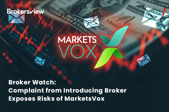 Broker Watch: Complaint from Introducing Broker Exposes Risks of ...