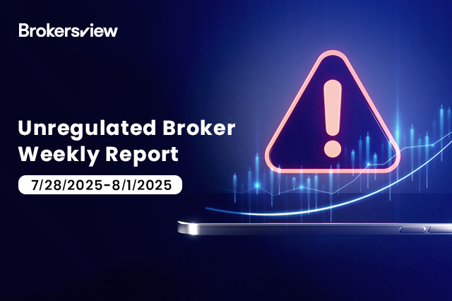 Unregulated Brokers Weekly Report: Your Guide to Protect Yourself from ...