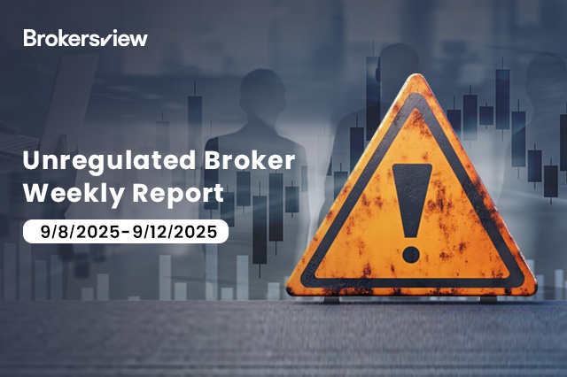 Unregulated Brokers Weekly Report: Investment Scams Behind Brokers ...