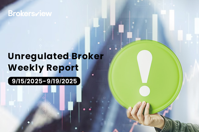 Unregulated Brokers Weekly Report: Traders are Complaining About ...