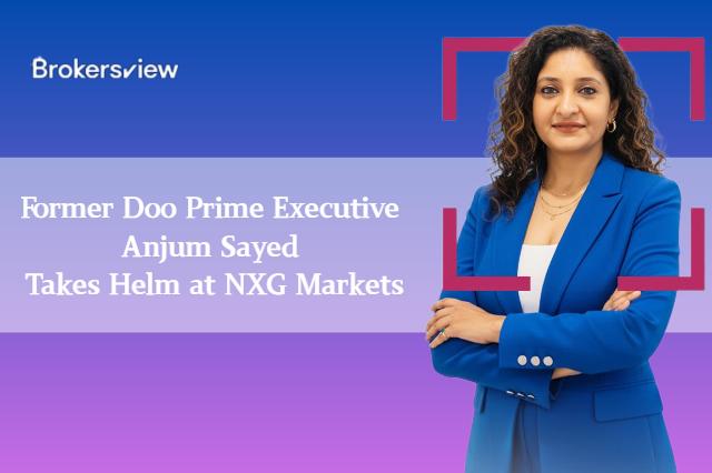 Former Doo Prime Executive Anjum Sayed Takes Helm at NXG Markets ...