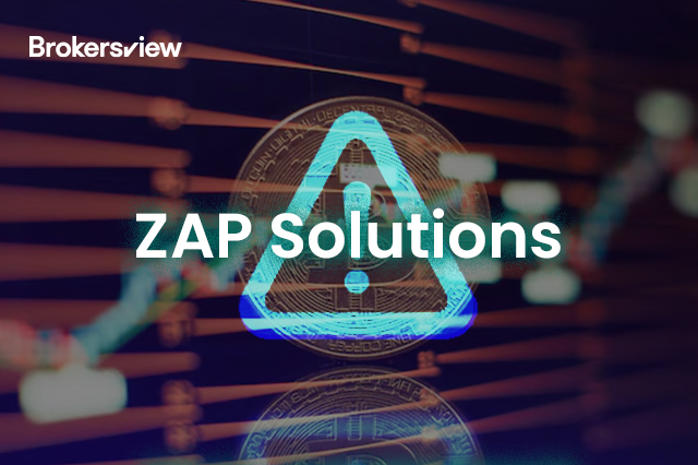 American Man Loses Life Savings to Online Investment Scam 'ZAP Solutions' - BrokersView