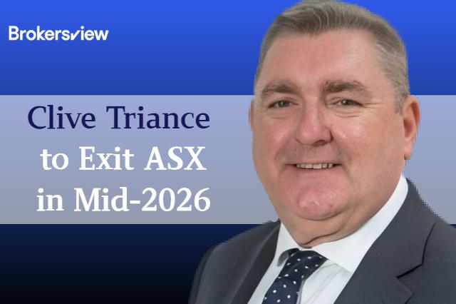 Clive Triance to Exit ASX in Mid-2026, Capping Decades of Global ...