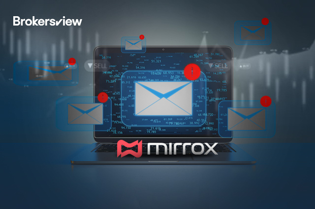 출금 지연 및 규제 의심: 트레이더가 Mirrox에 대한 불만 제기 - BrokersView