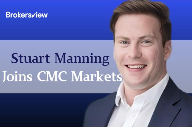 Former KPMG Veteran Stuart Manning Joins CMC Markets Board - BrokersView