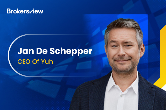 Swissquote Names Jan De Schepper CEO of Yuh to Drive Next Growth Phase ...
