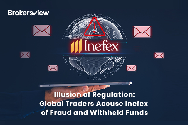 Illusion of Regulation: Global Traders Accuse Inefex of Fraud and ...