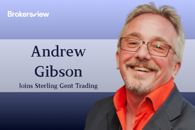 Industry Veteran Andrew Gibson Joins Sterling Gent Trading to Drive ...