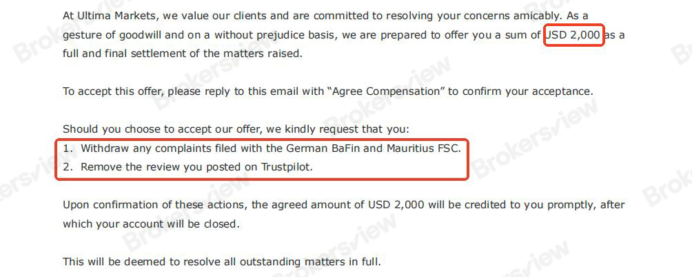 Trader Exposes Ultima Markets Regulatory Arbitrage via Identical ...