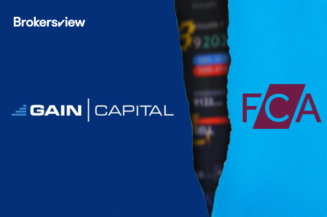 Gain Capital to Give Up FCA License - BrokersView