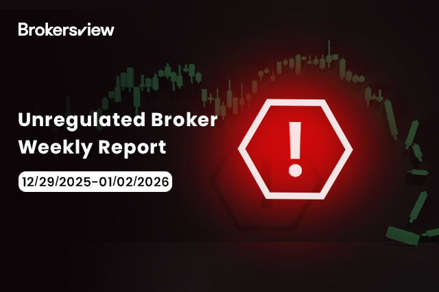 Unregulated Brokers Weekly Report: Fraud Schemes May Lurk in These ...